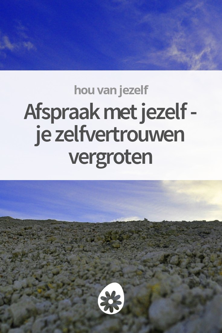 Afspraak met Jezelf - je zelfvertrouwen vergroten | soChicken