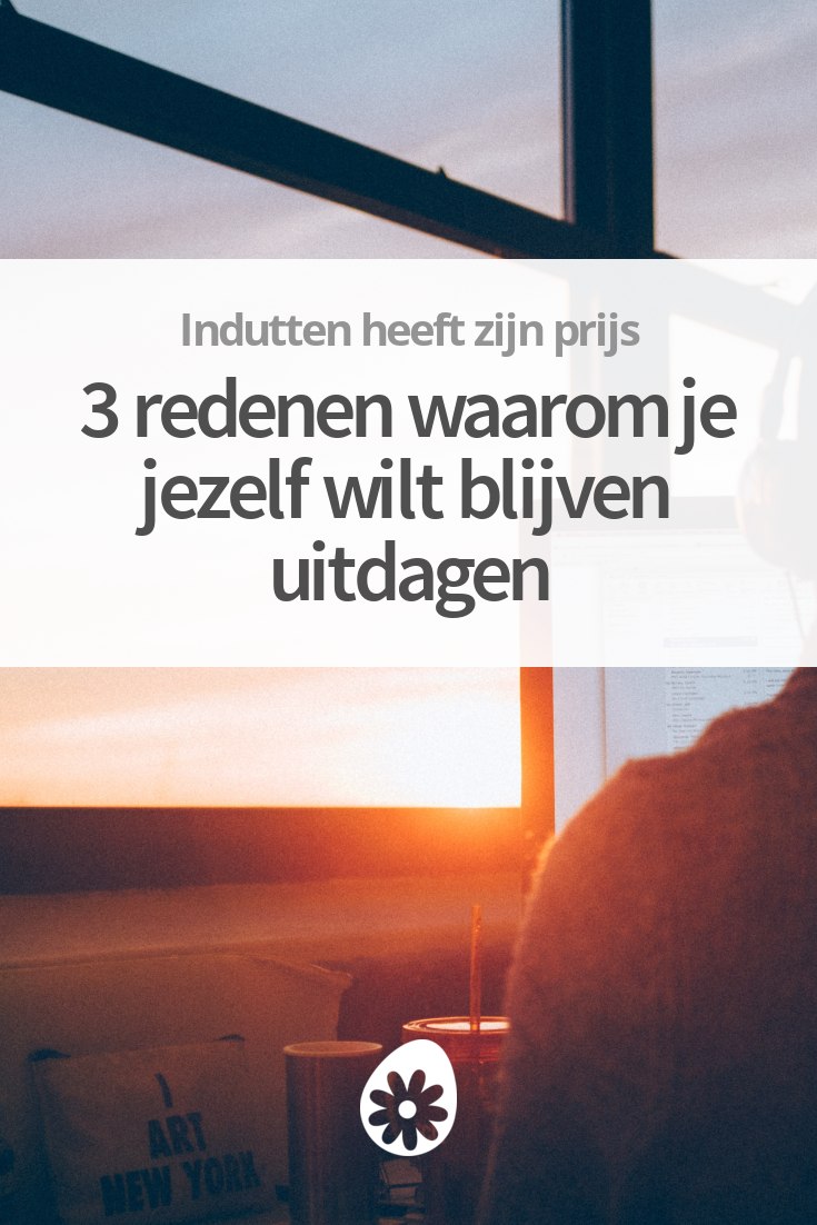 3 redenen waarom je jezelf wilt blijven uitdagen | soChicken