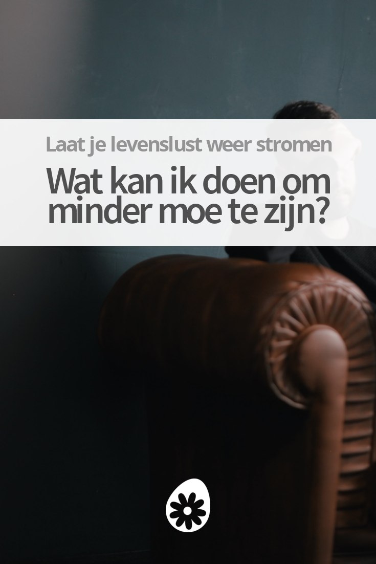 Wat kan ik doen om minder moe te zijn? | soChicken