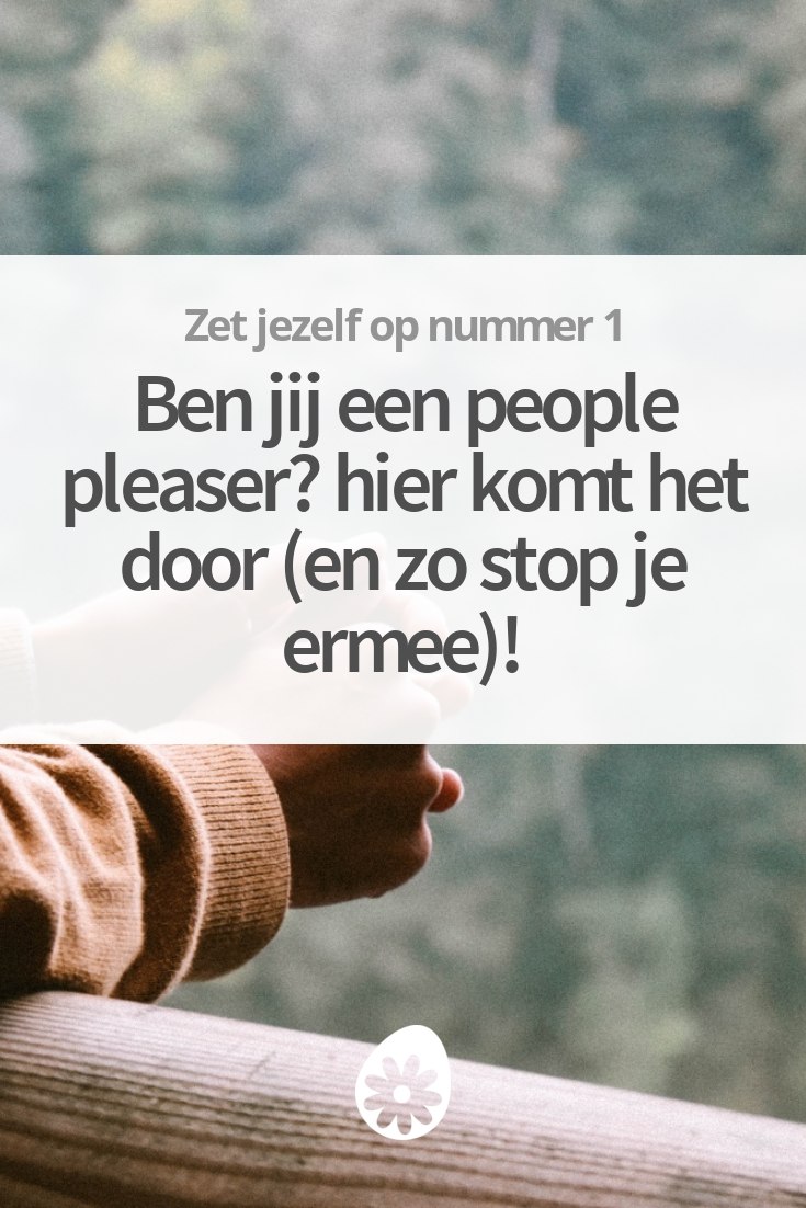 Ben Jij Een People Pleaser Hier Komt Het Door En Zo Stop Je Ermee