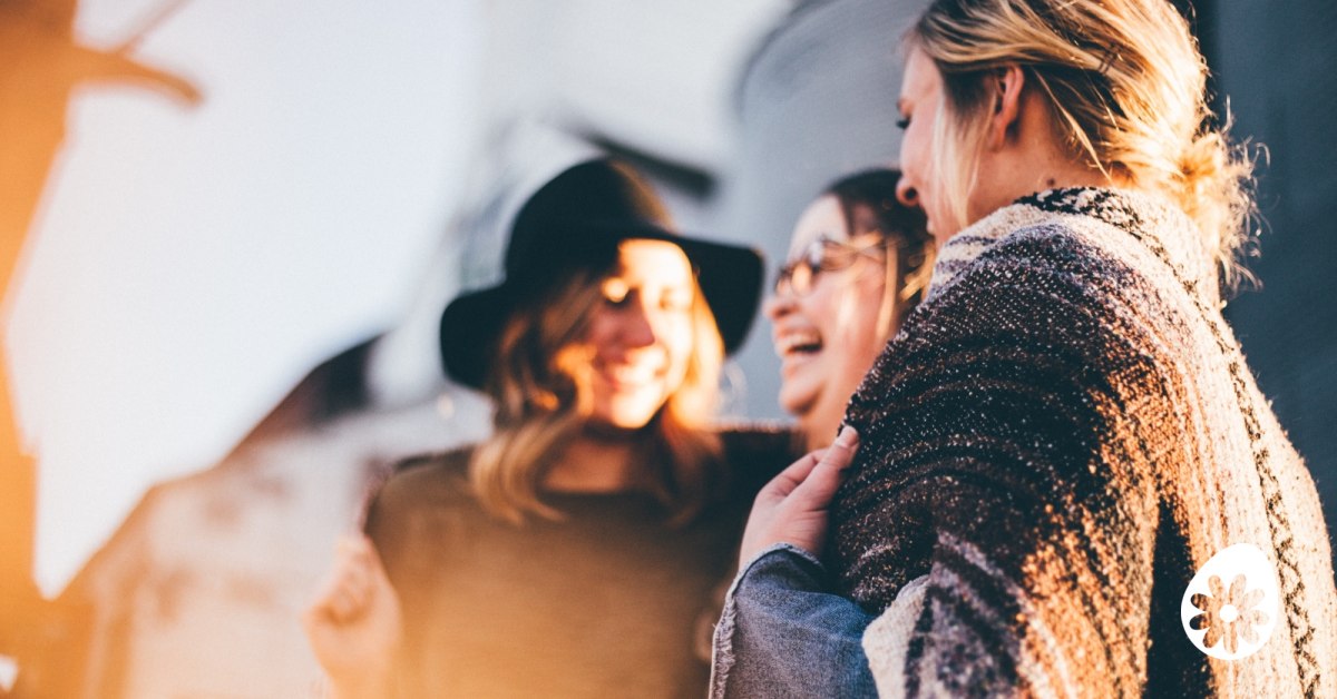 Nieuwe vrienden maken als je volwassen bent - 7 tips | soChicken