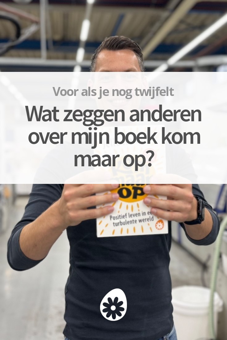 Kom maar op reviews - lees recensies over boek Kom maar op!